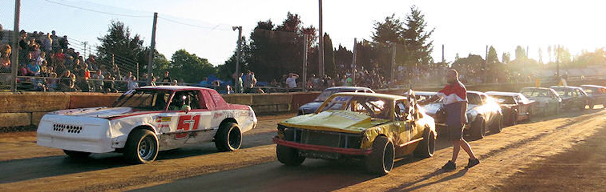 River City Speedway – the most fun you've had in the dirt since you ...